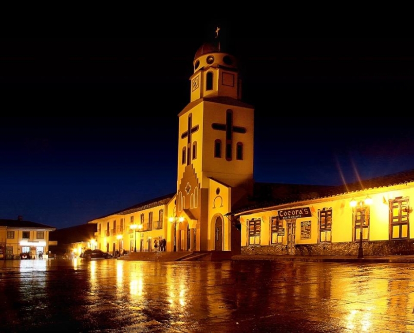 Magia Cafetera - Personaliza tu viaje por el Eje Cafetero